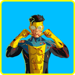 Invincible Custom GUI Pack Resource Pack - Minecraft 1.18, 1.20, 1.21 ...